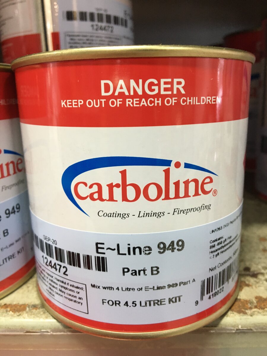 AL E~Line 949 Converter 500ml - Wynn Fraser