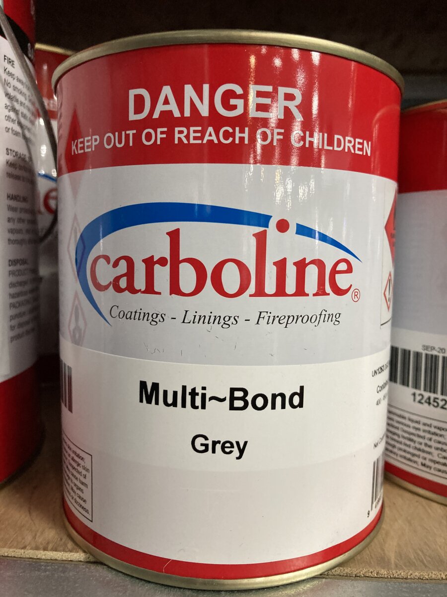 AL Multi-Bond Primer - Light Grey 1L - Wynn Fraser