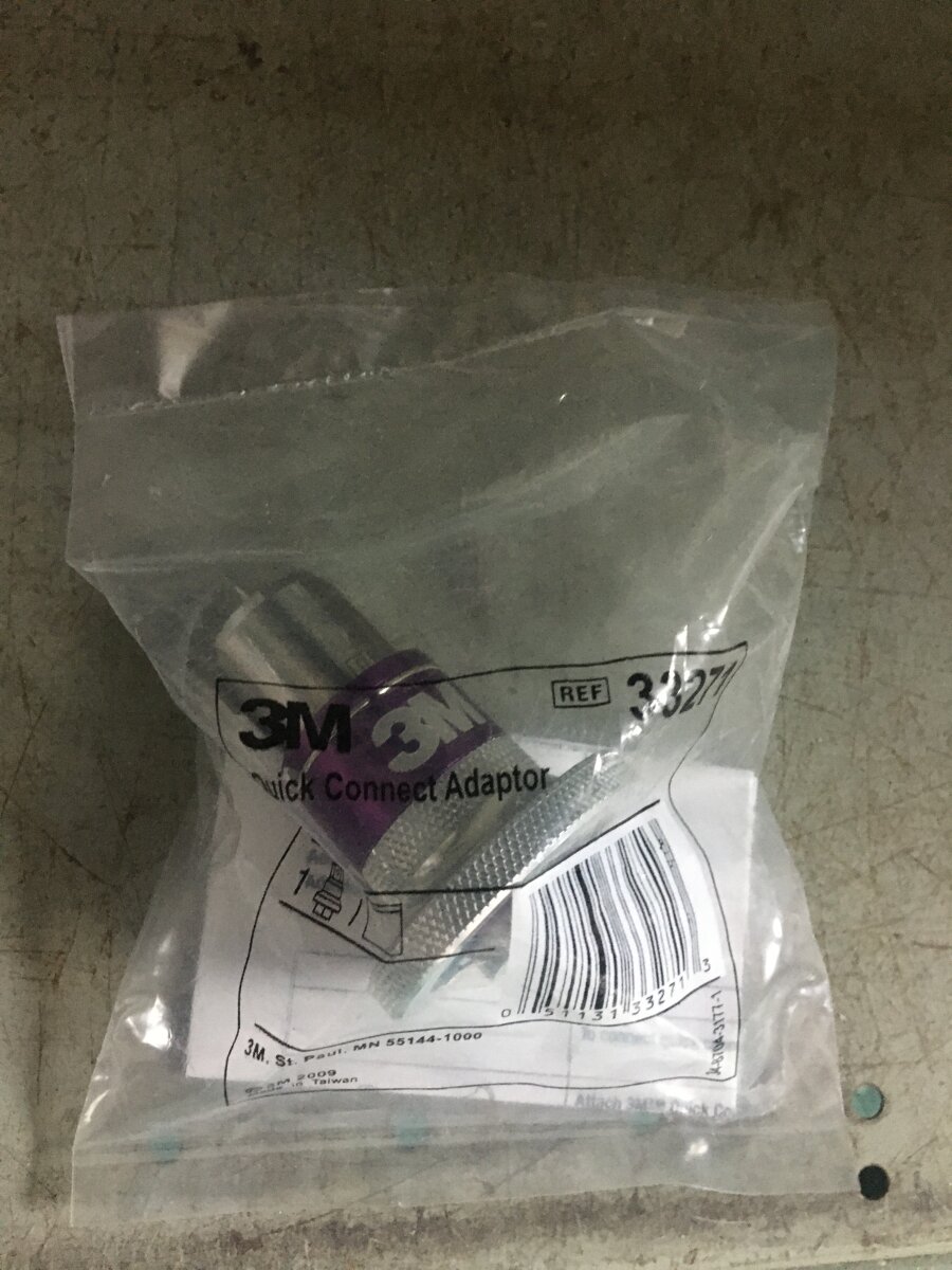 3M Perfect It Quick Connect Adaptor QC 14mm - Wynn Fraser