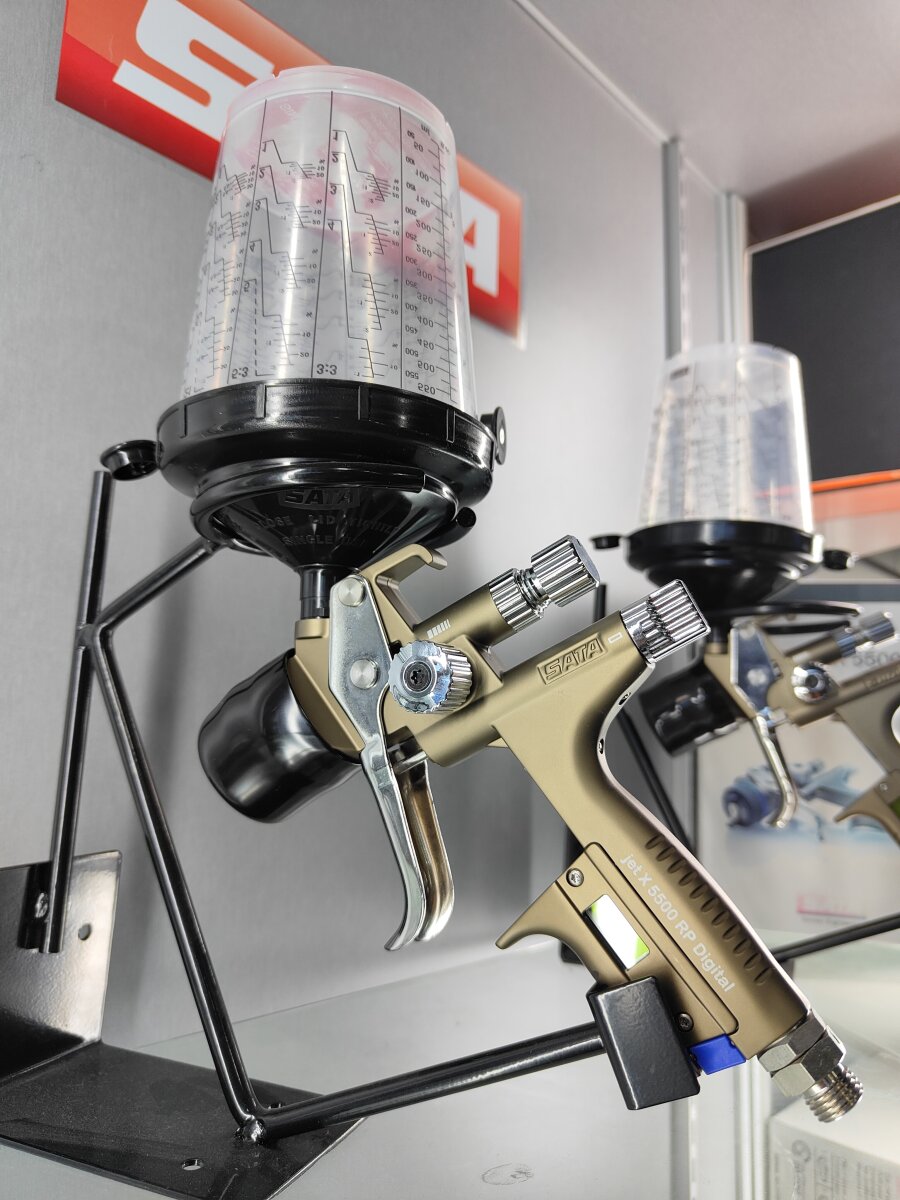 SATAJET X 5500 RP DIGITAL 1.3 I W/RPS - Wynn Fraser